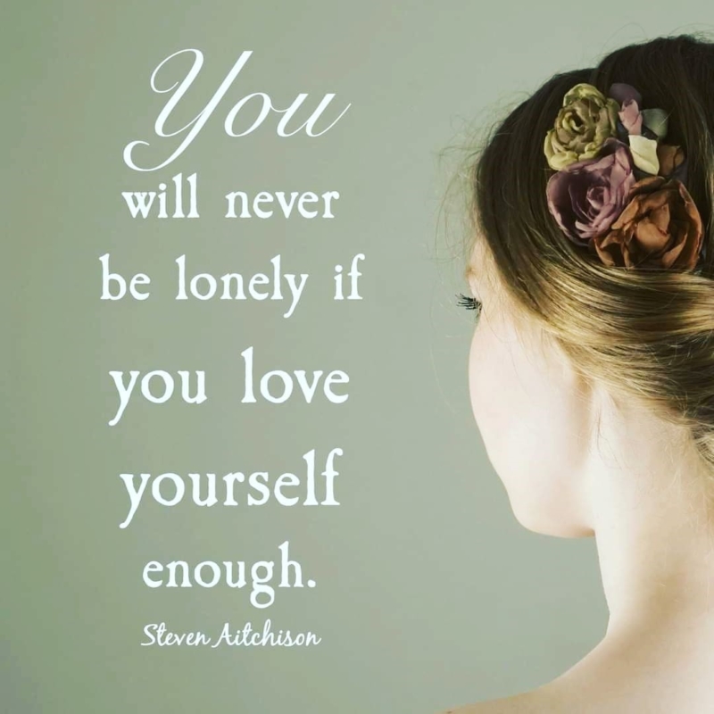 [INSPIRATIEPOST] Als je dit doet ben je nooit meer eenzaam… – Better ...